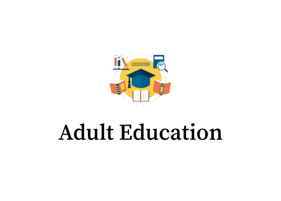 GED – Our Programs – Adult Education